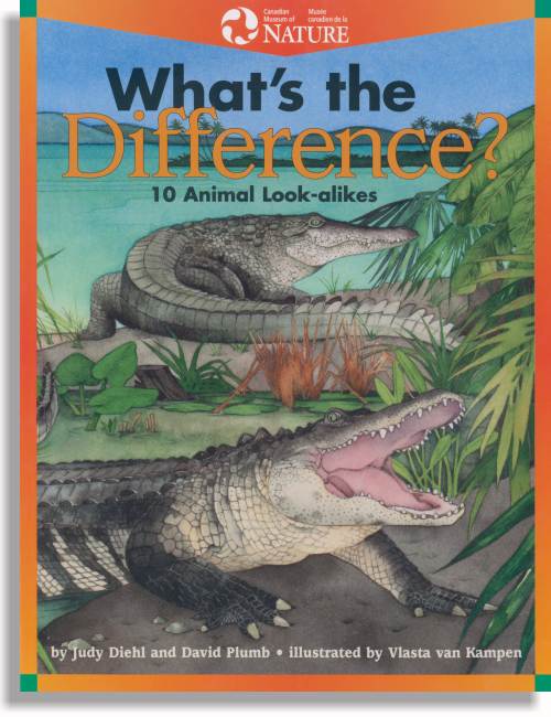 What’s The Difference? | Oakview Bookshoppe